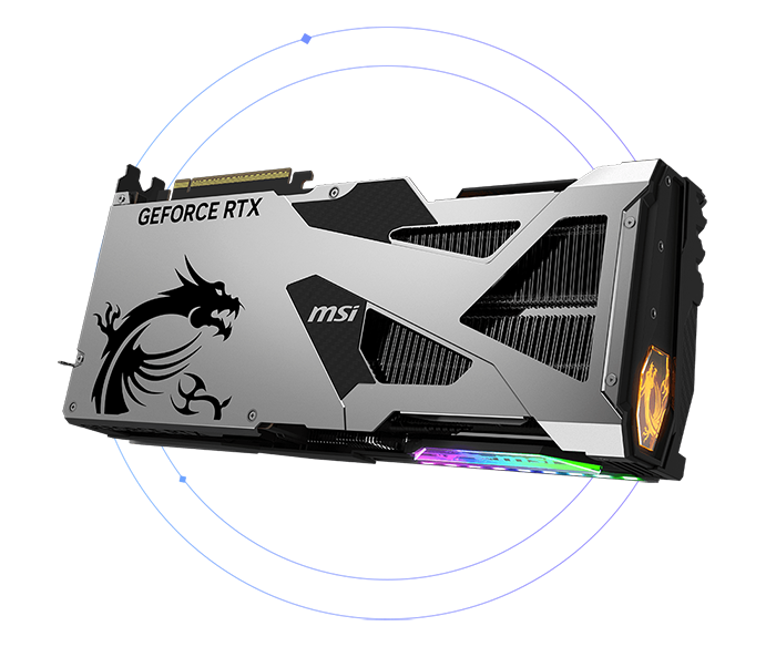 MSI VANGUARD GeForce RTX 5070 Graphics Card RTX 5070 12G VANGUARD SOC - Newegg.com